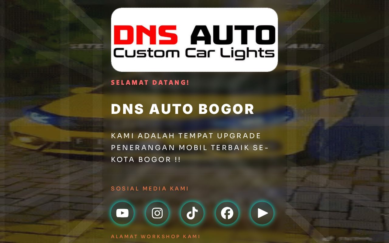 dns auto bogor
